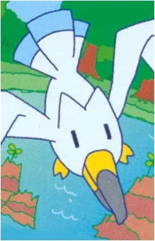 Wingull | Mudae Wiki | Fandom