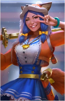 Amaterasu (SMITE) | Mudae Wiki | Fandom