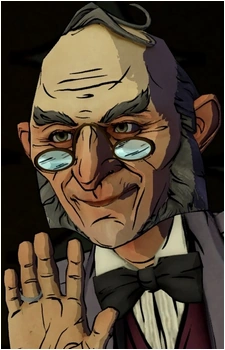 Ichabod Crane (TWAU) | Mudae Wiki | Fandom