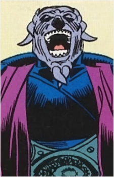 Ivan Ooze | Mudae Wiki | Fandom