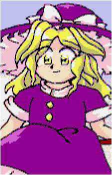 Marisa Kirisame (PC-98) | Mudae Wiki | Fandom