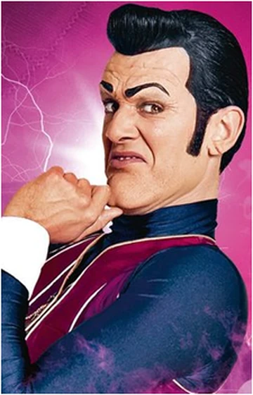 Robbie Rotten Schauspieler