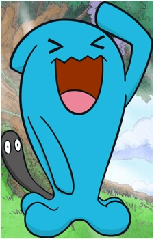 Wobbuffet (Species) | Mudae Wiki | Fandom