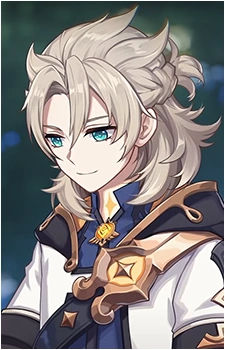 Albedo (GI) | Mudae Wiki | Fandom