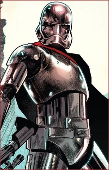 Captain Phasma | Mudae Wiki | Fandom
