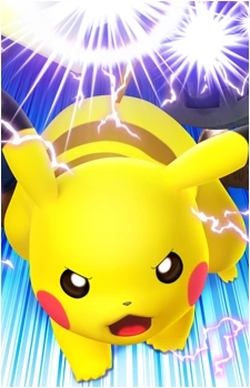 Pikachu (Species) | Mudae Wiki | Fandom