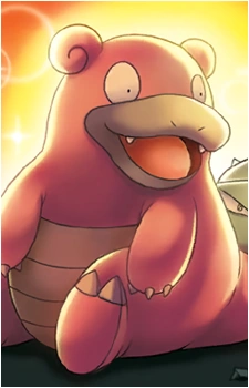 Slowpoke | Mudae Wiki | Fandom