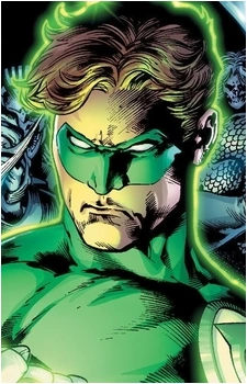 Green Lantern (Hal Jordan) | Mudae Wiki | Fandom
