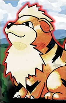 Growlithe | Mudae Wiki | Fandom