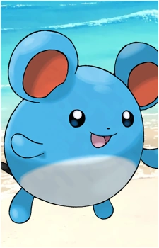 Marill | Mudae Wiki | Fandom