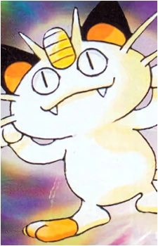 Meowth (Species) | Mudae Wiki | Fandom