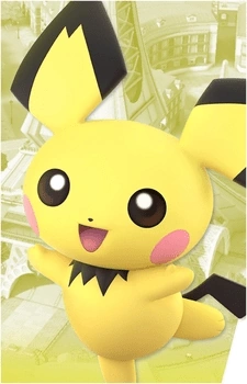 Pikachu (Species) | Mudae Wiki | Fandom