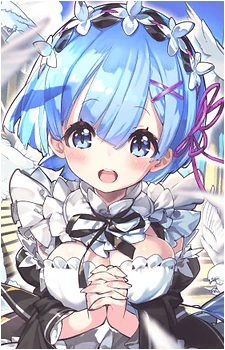 Rem | Mudae Wiki | Fandom