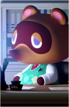 Tom Nook | Mudae Wiki | Fandom