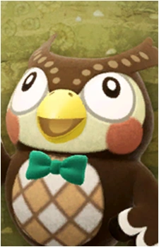 Blathers | Mudae Wiki | Fandom