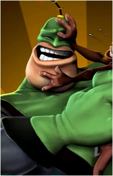 Captain Qwark | Mudae Wiki | Fandom
