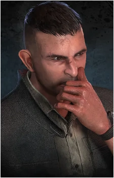 David King | Mudae Wiki | Fandom