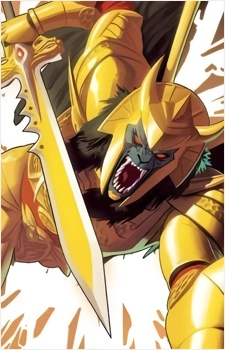 Goldar | Mudae Wiki | Fandom