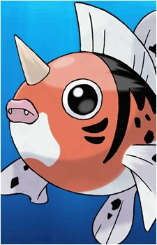 Goldeen | Mudae Wiki | Fandom