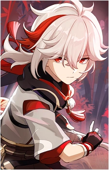 Kaedehara Kazuha | Mudae Wiki | Fandom