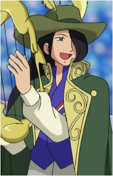 Nando (PKMN) | Mudae Wiki | Fandom