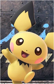 Pikachu (Species) | Mudae Wiki | Fandom