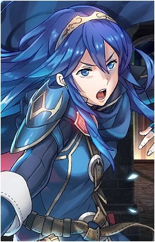 Lucina | Mudae Wiki | Fandom
