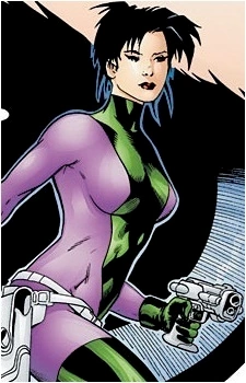 Shrinking Violet (Salu Digby) | Mudae Wiki | Fandom