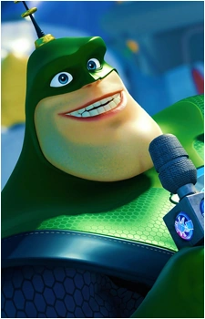 Captain Qwark | Mudae Wiki | Fandom