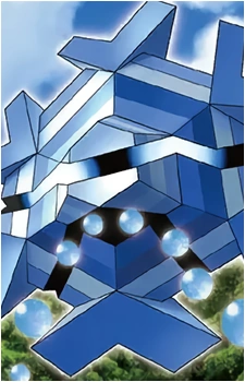 Cryogonal | Mudae Wiki | Fandom