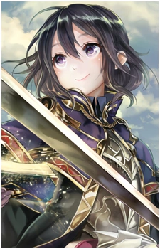 Morgan (F) | Mudae Wiki | Fandom