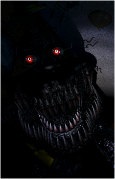 Nightmare (FNaF) | Mudae Wiki | Fandom