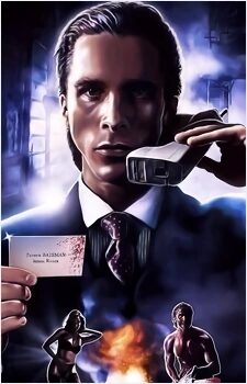 Patrick Bateman | Mudae Wiki | Fandom