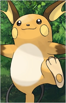 Pikachu (Species) | Mudae Wiki | Fandom