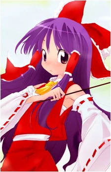 Reimu Hakurei (PC-98) | Mudae Wiki | Fandom