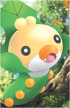 Sewaddle | Mudae Wiki | Fandom