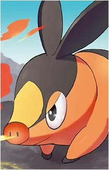 Tepig | Mudae Wiki | Fandom