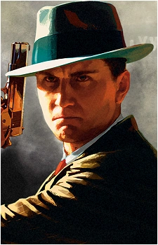 Cole Phelps | Mudae Wiki | Fandom