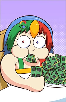 Google Chrome-chan | Mudae Wiki | Fandom