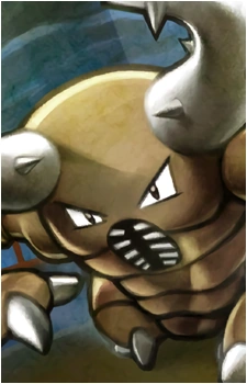 Pinsir | Mudae Wiki | Fandom