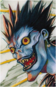 Ryuk | Mudae Wiki | Fandom