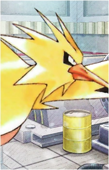 Zapdos | Mudae Wiki | Fandom