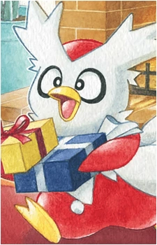 Delibird | Mudae Wiki | Fandom