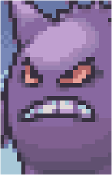 Gengar (PMD) | Mudae Wiki | Fandom