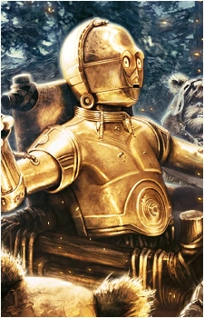C-3PO | Mudae Wiki | Fandom