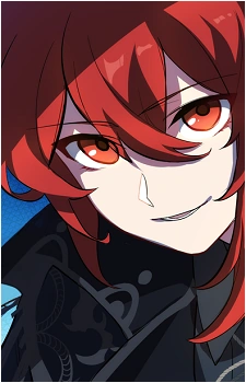 Diluc | Mudae Wiki | Fandom