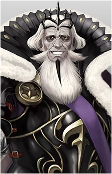 Garon | Mudae Wiki | Fandom