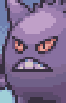 Gengar (PMD) | Mudae Wiki | Fandom