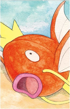Magikarp | Mudae Wiki | Fandom