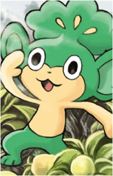 Pansage | Mudae Wiki | Fandom